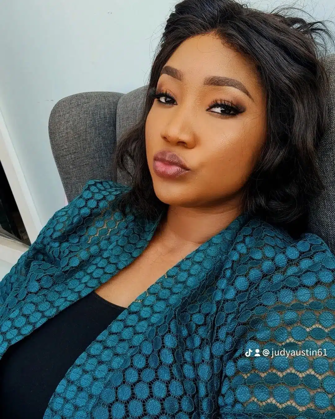Judy Austin reacts to ex-husband's allegations of affair with Yul while ...