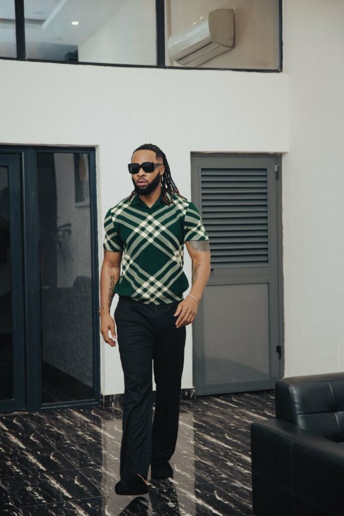 Flavour opens up on his early transition in the music industry
