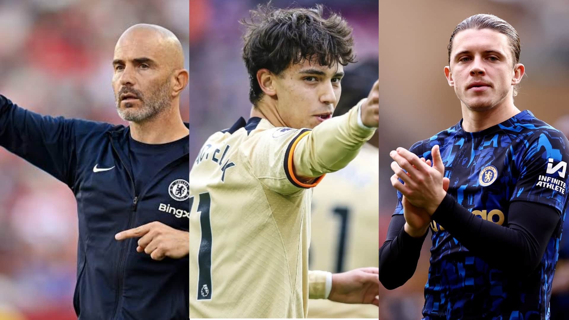 Chelsea's versatile left-back set for exit after coach Maresca's ...