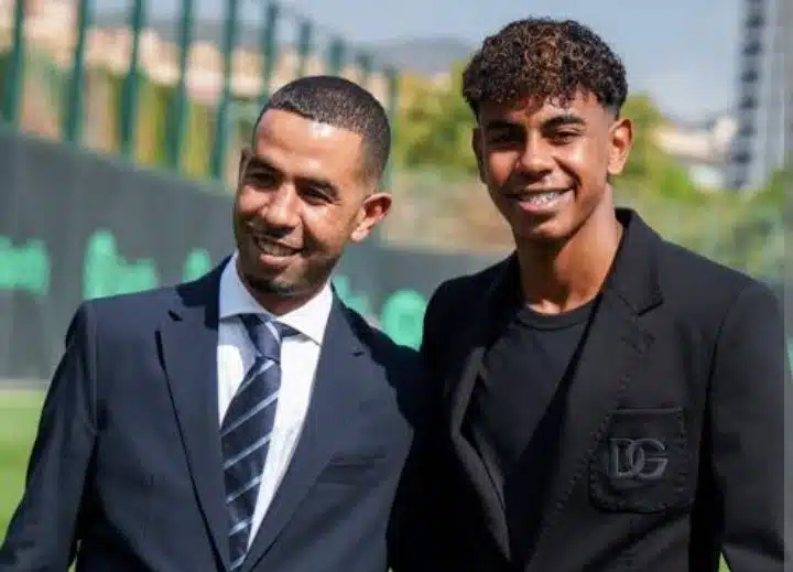 Stabbing case: Suspect imprisoned days after Lamine Yamal's father was ...