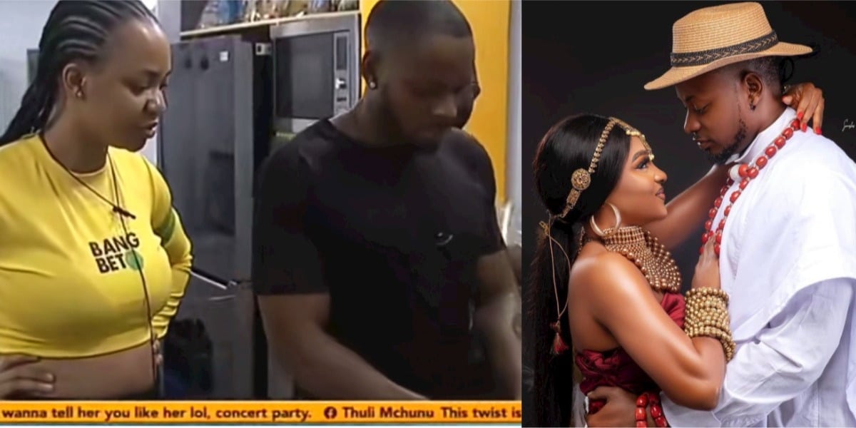 BBNaija S9: "Your wife will really enjoy o; husband material" – Victoria tells Kellyrae