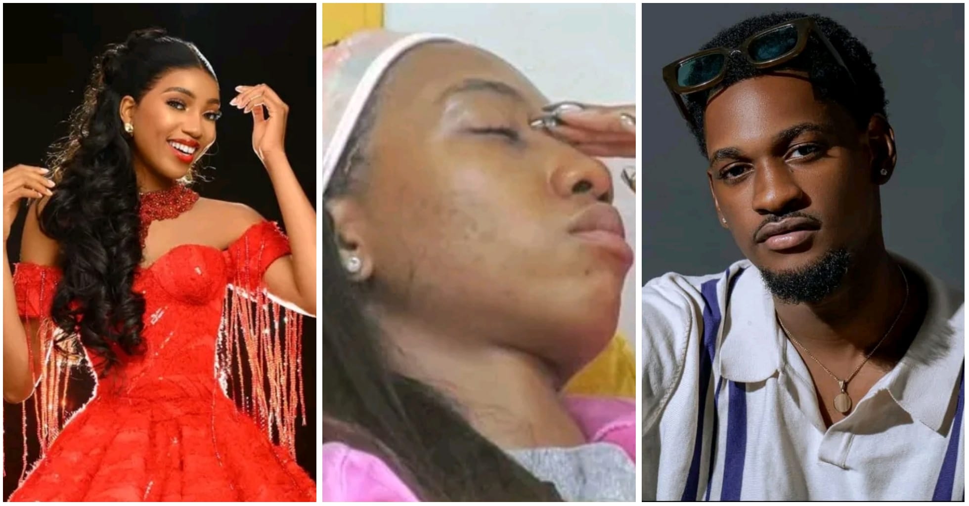 BBNaija: Anita heartbroken as Topher opens up about his real age