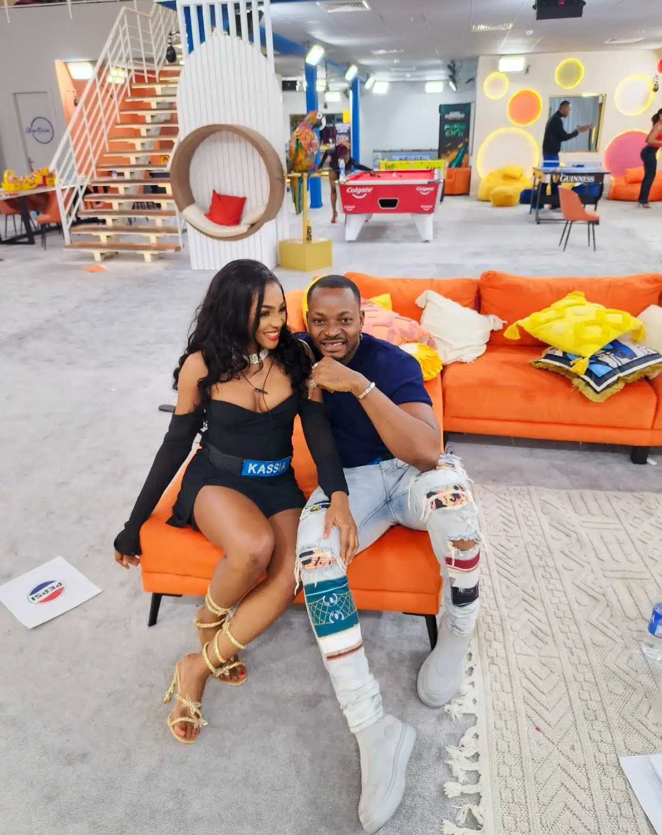 BBNaija: "I'm happy I married you" - Kellyrae pours out heart to Kassia