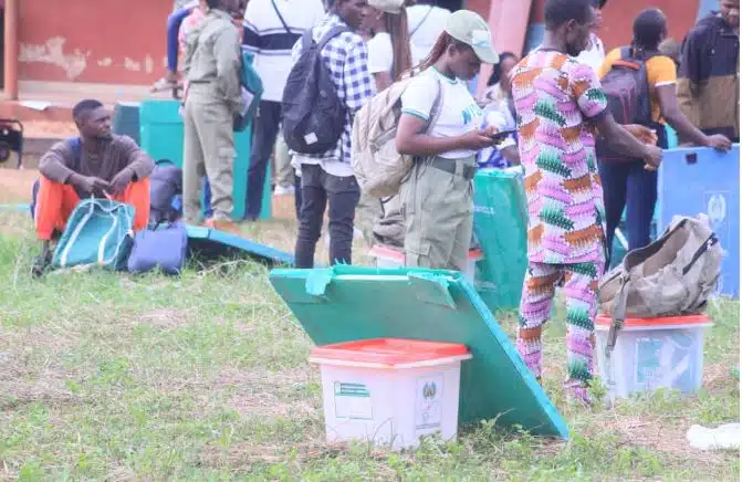 Edo Governorship Election: Live updates and results