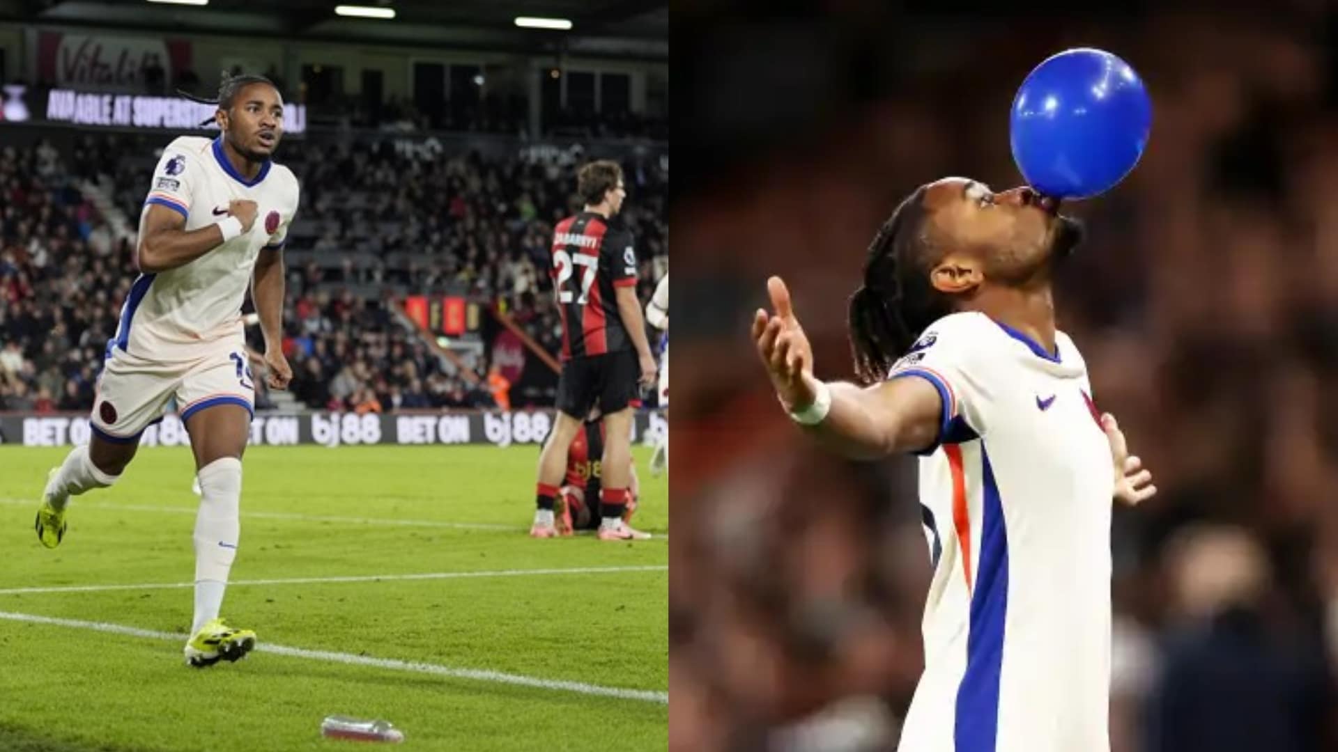 EPL: Nkunku fires Chelsea to vital three points after Sancho’s assist