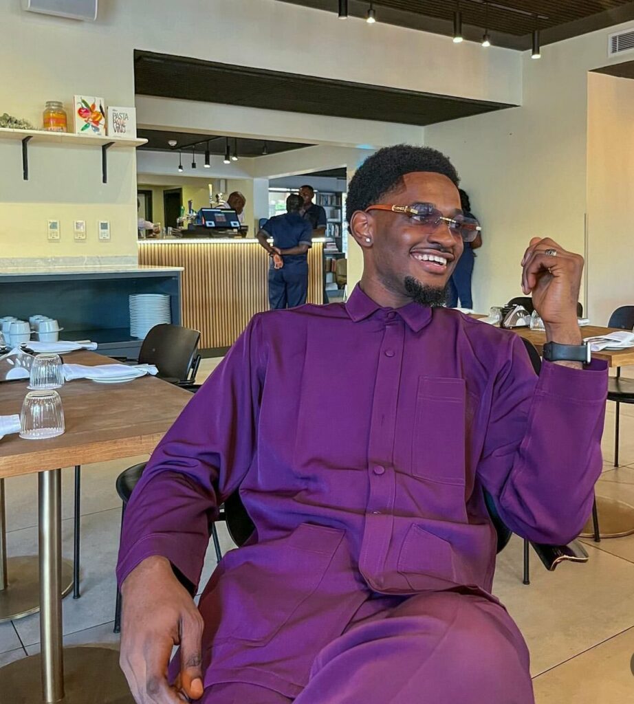 BBNaija: Topher discloses true age after eviction, addresses ...