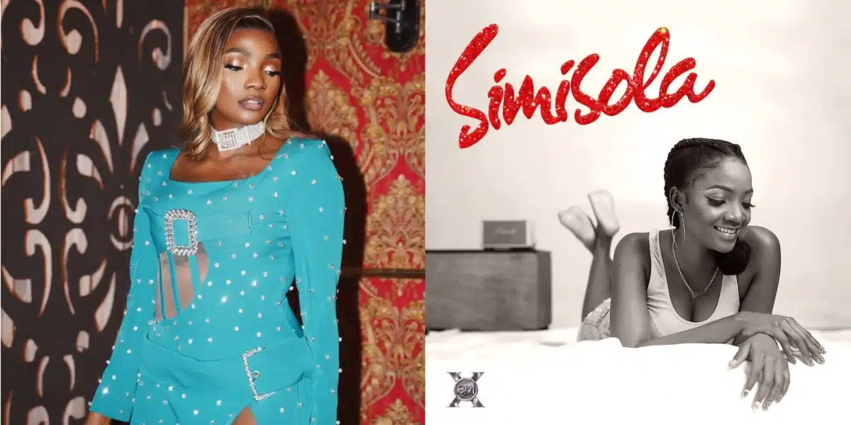 Simi marks 7th anniversary of 'Simisola' album