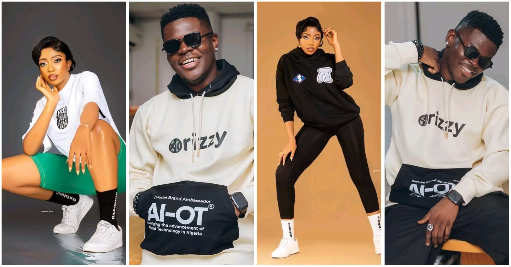 BBNaija: Mayor Frosh and Nne secure first endorsement deals