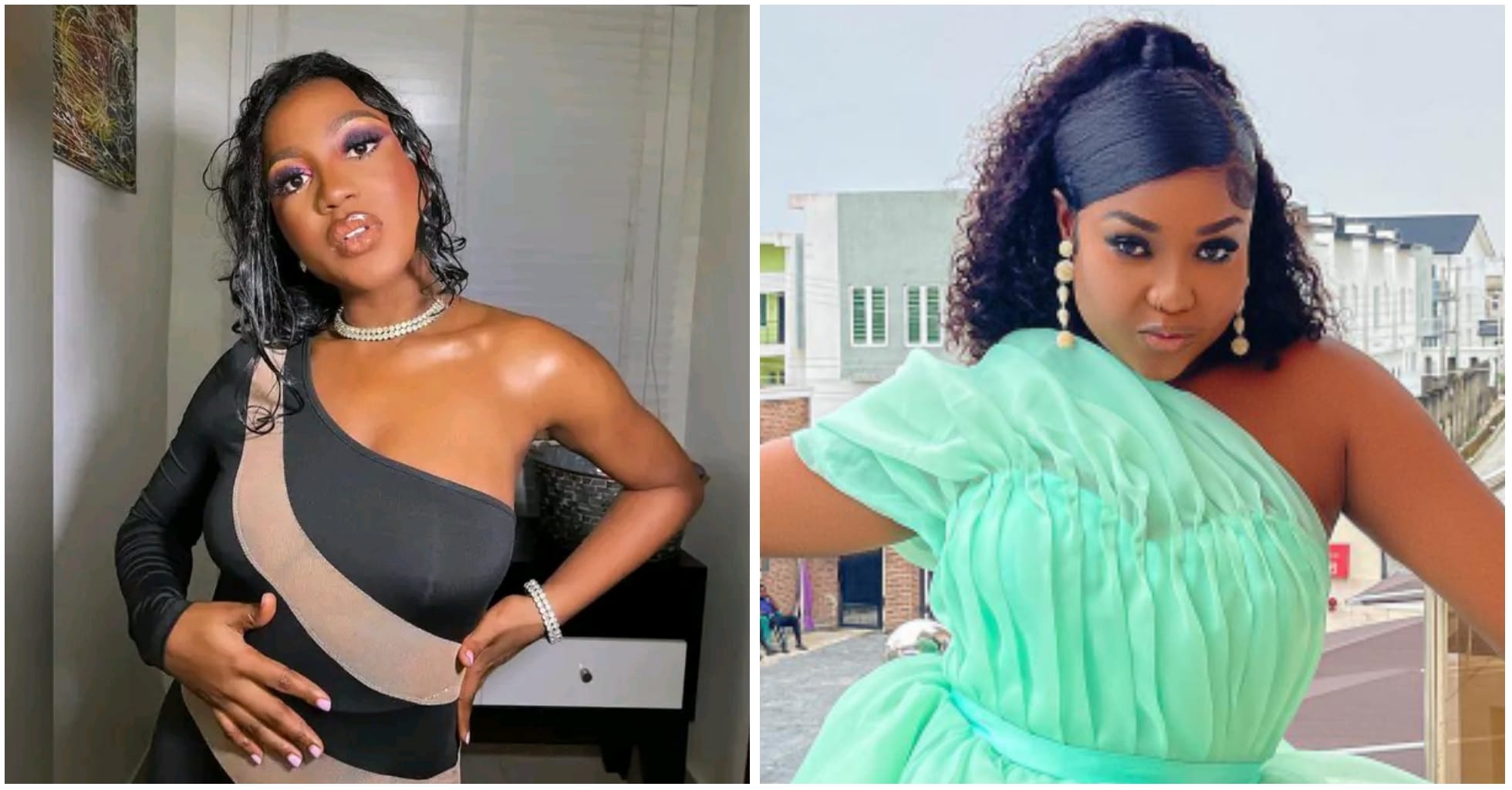 BBNaija: Handi reveals condition for reconciliation with Ruthee