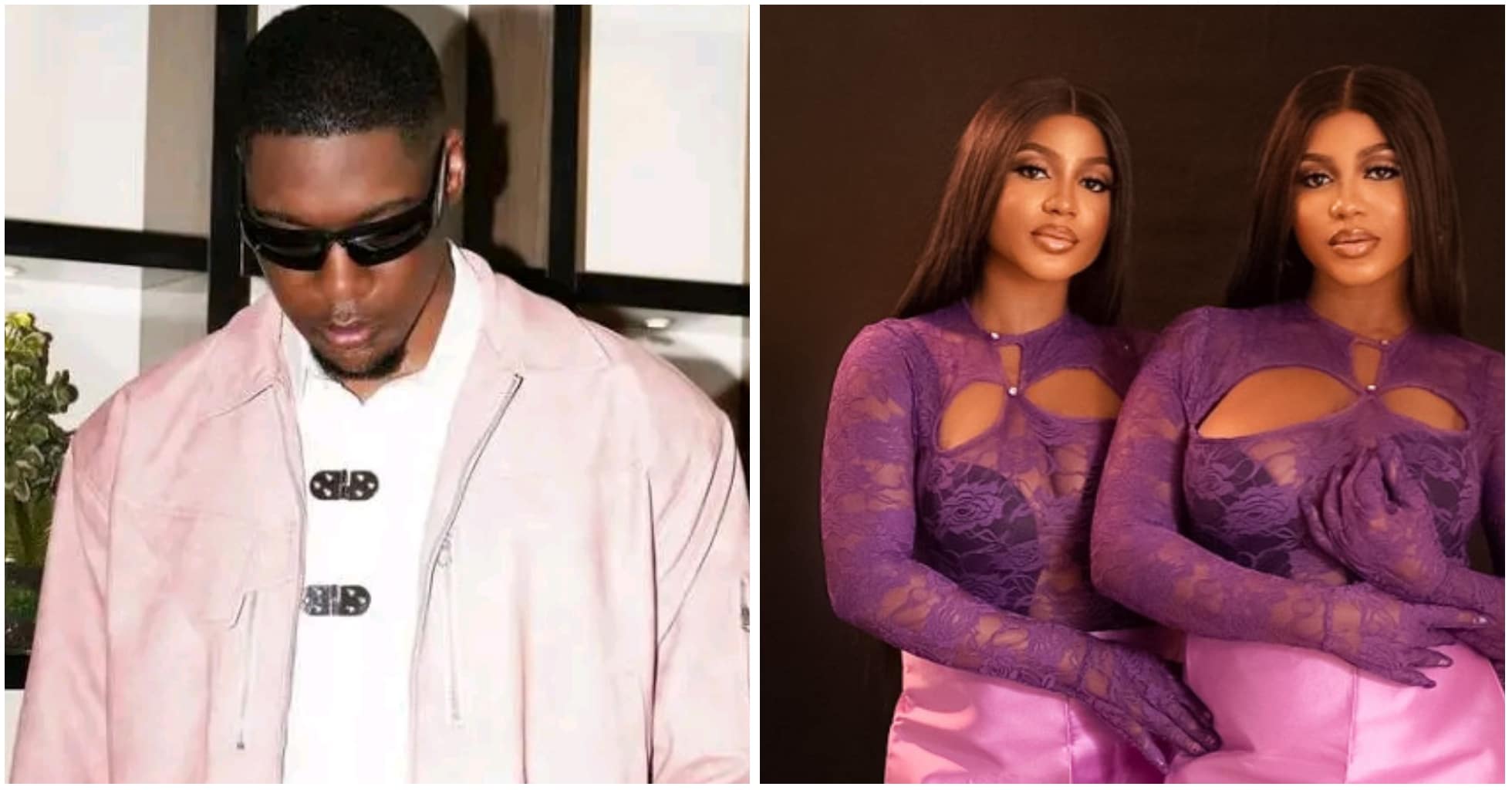 BBNaija: Shaun recounts humorous experience with Wanni and Handi