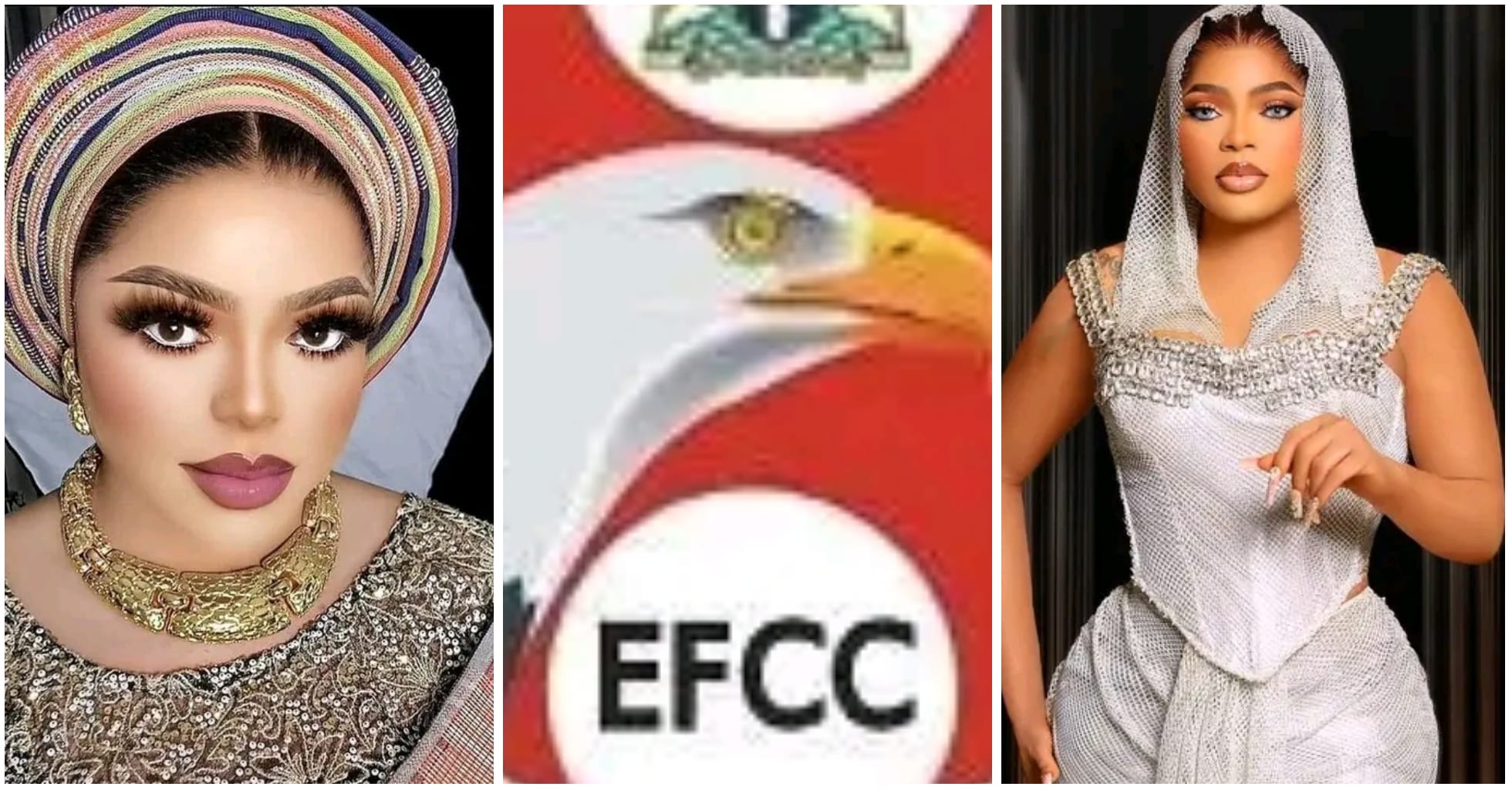 EFCC: Bobrisky suicidal amid N15M bribery investigation