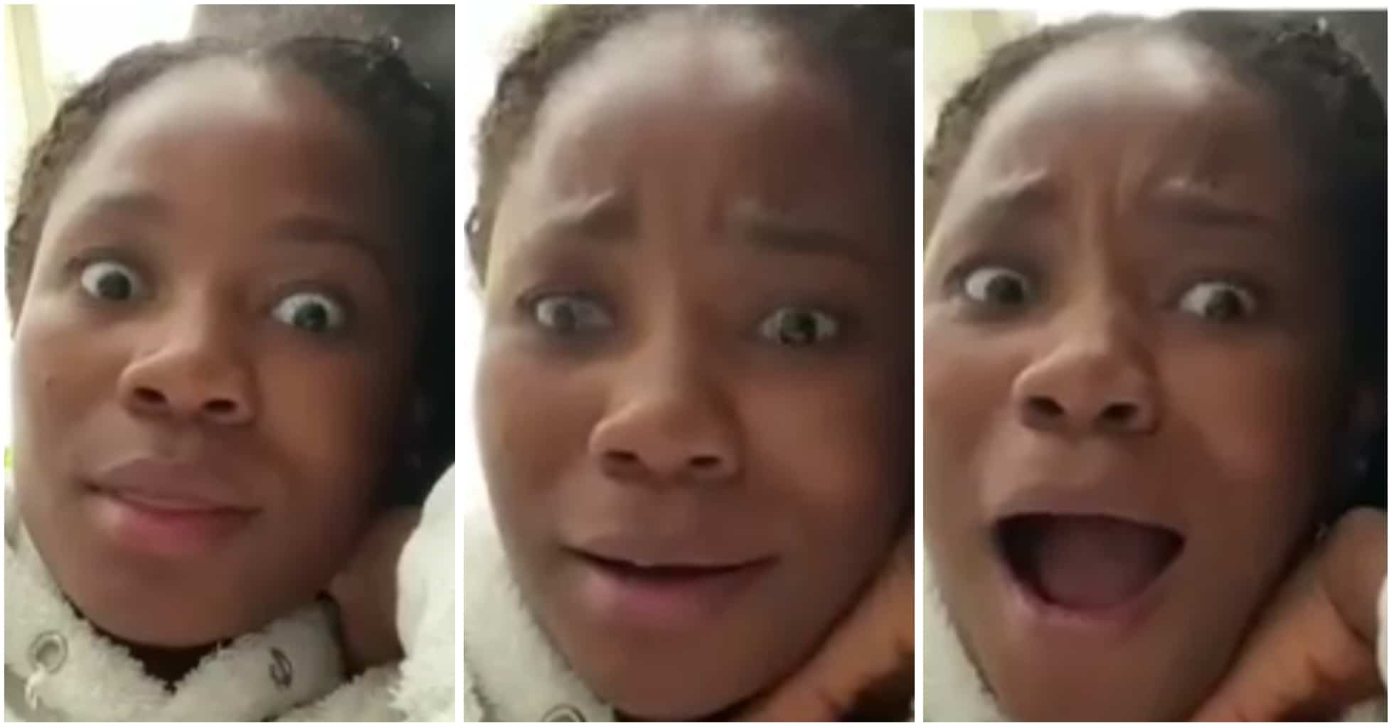 AI GPT'S Pidgin conversation leaves lady speechless