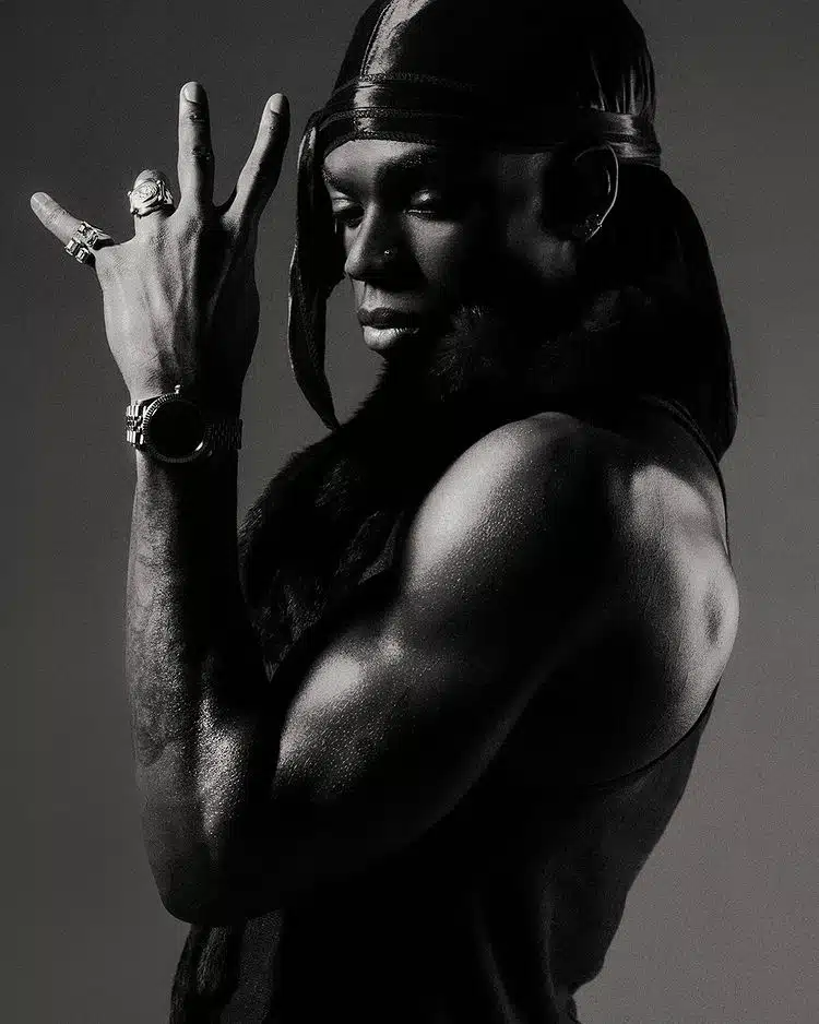 "I started the EP trend, everyone followed" - Rema