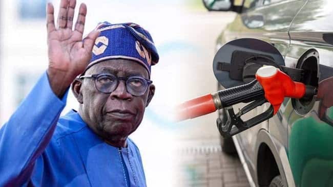 Tinubu’s Government increase petrol prices again
