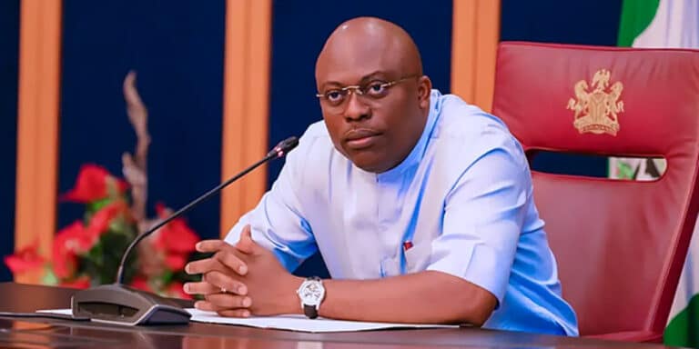 Rivers LG poll: Fubara declares 2-day public holidays, restricts ...