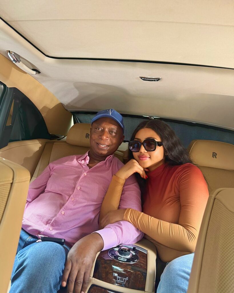 Regina Daniels recounts how she went against her mom and family to marry Ned Nwoko