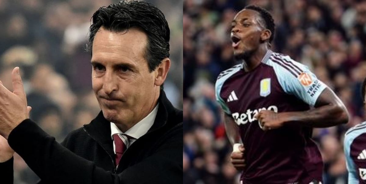 Unai Emery insists Duran 'under control' after star’s attitude in UCL ...
