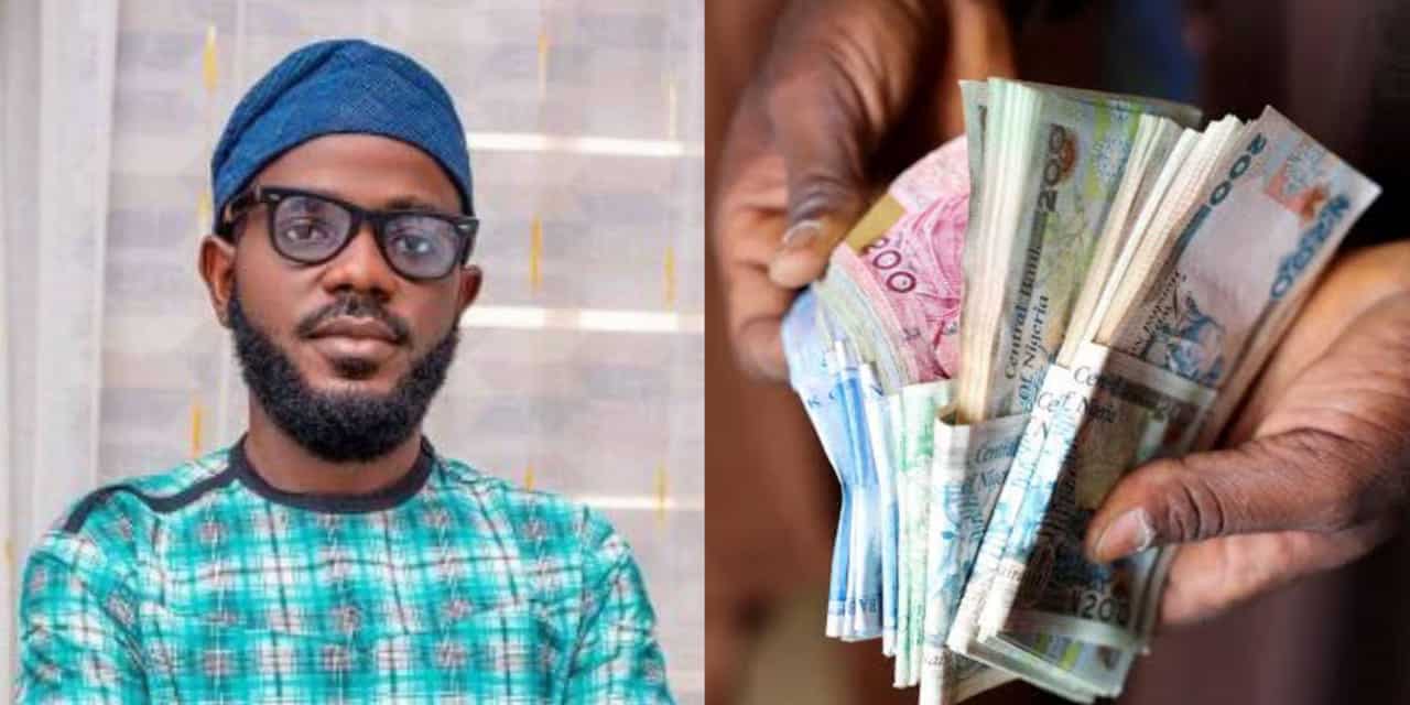 Man laments as lady he likes asks for a monthly allowance