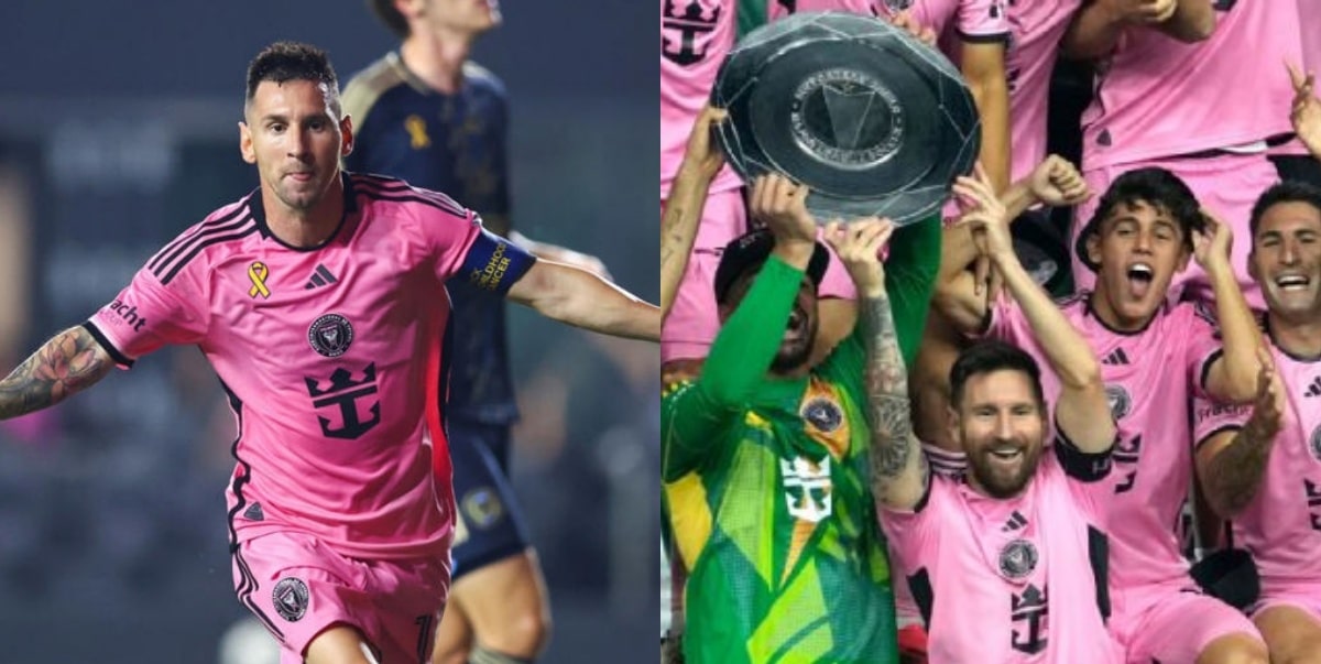 MLS: Messi becomes Inter Miami’s all-time scorer with hat-trick vs New ...
