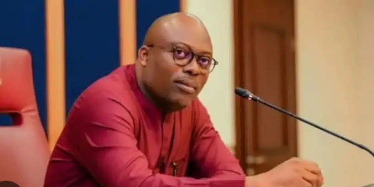 Fubara will complete two terms in office – Gbara