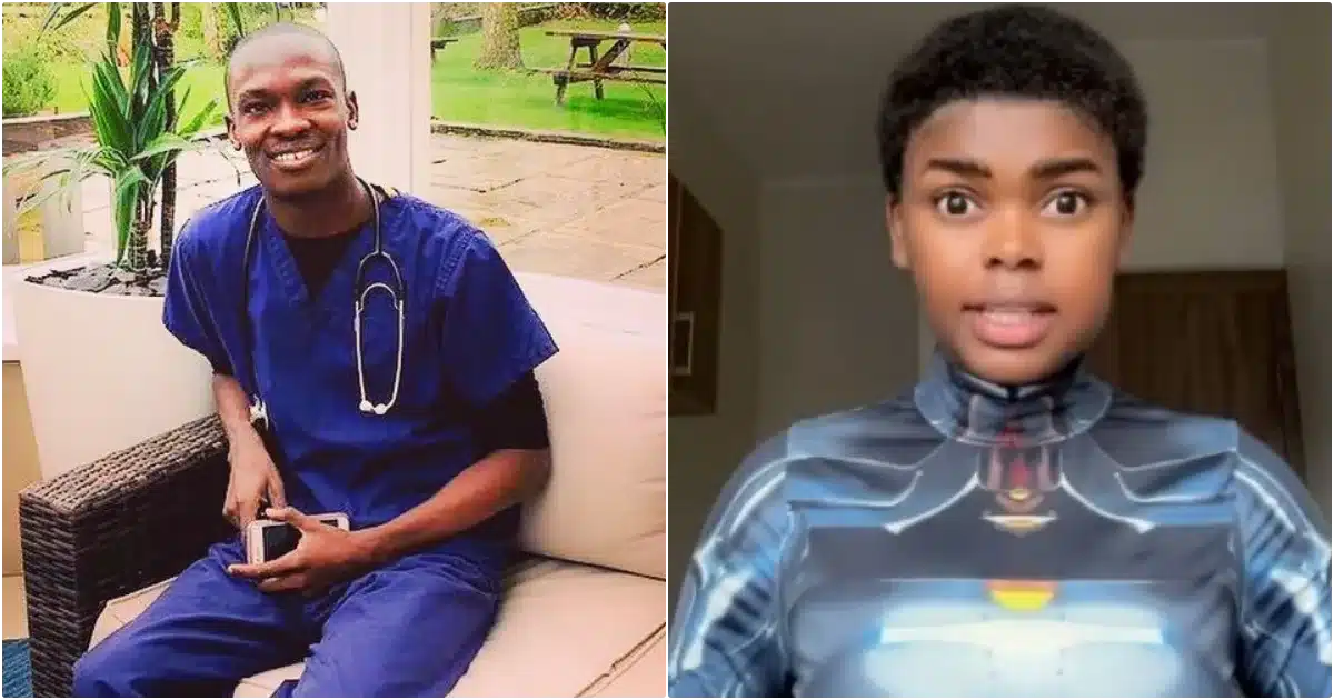 Doctor Olufunmilayo gives expert opinion on Jarvis' mouth tumor