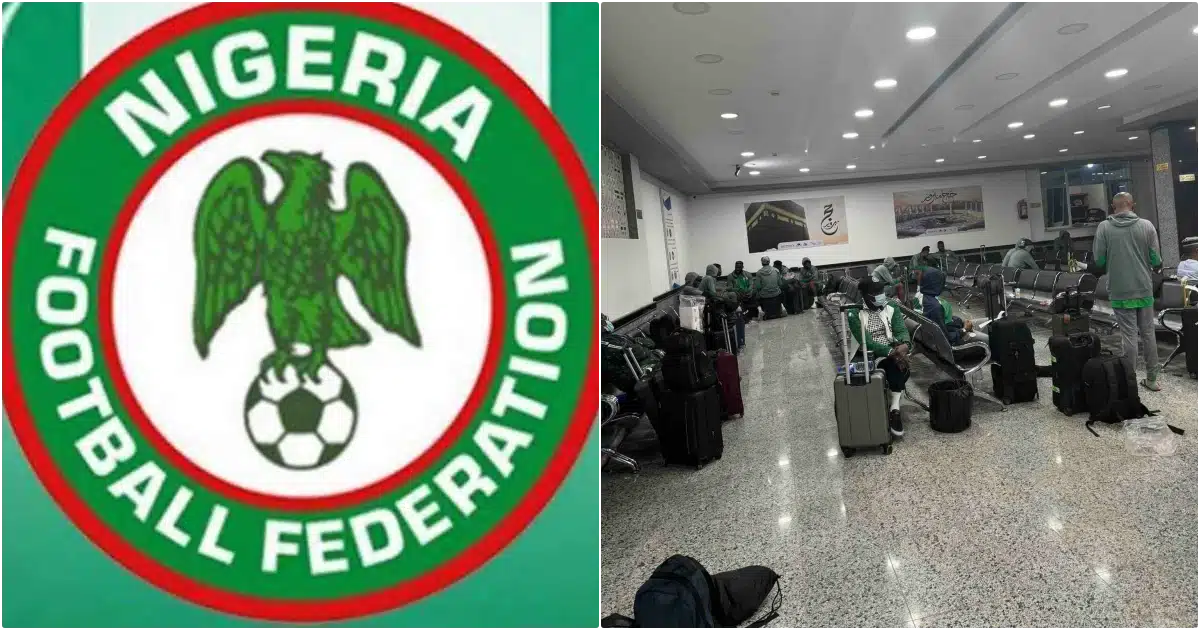 AFCON: Stranded Super Eagles to return home after 13-hours at Libyan ...