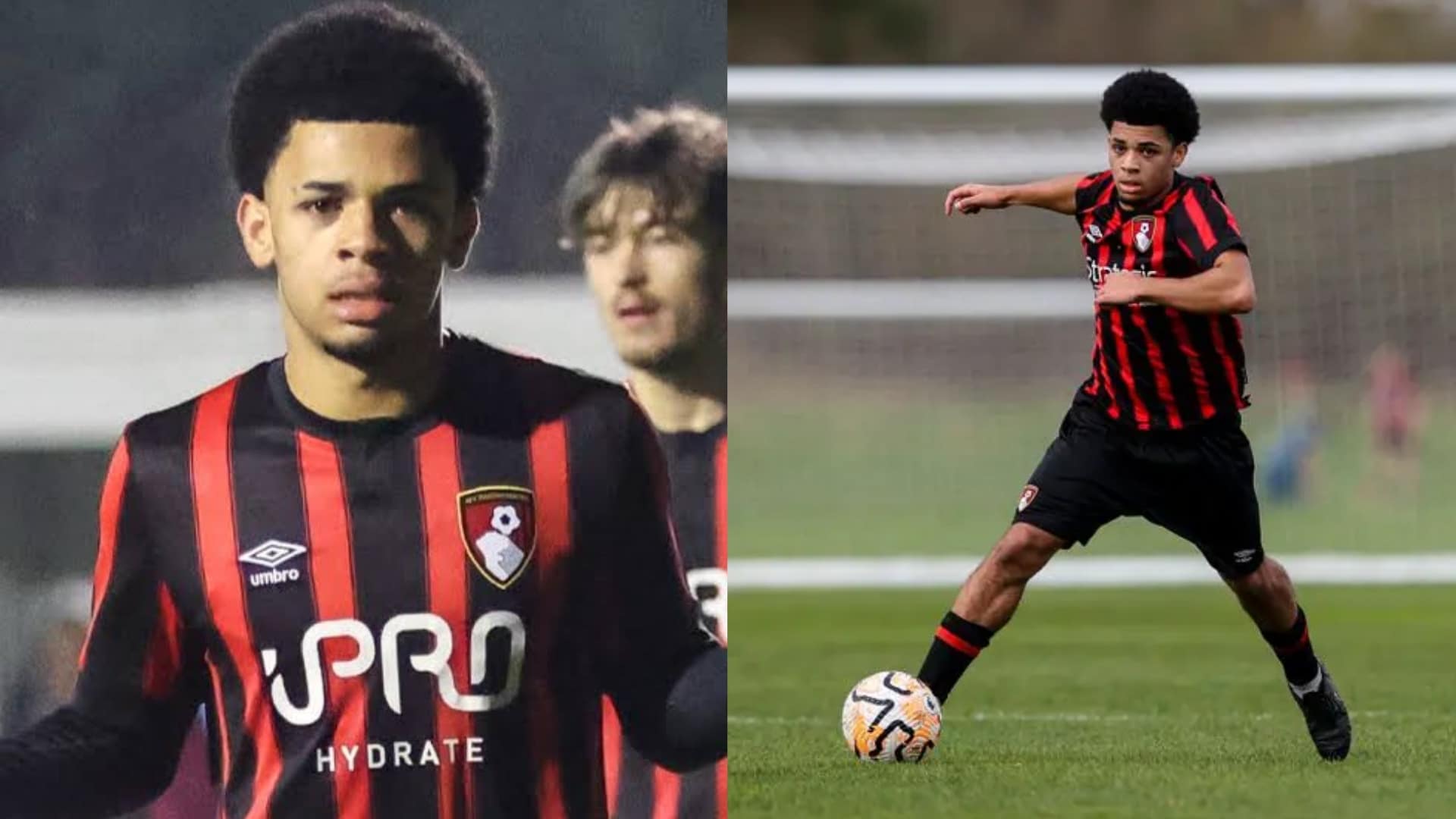Bournemouth’s youngster Malachi Ogunleye chooses Nigeria over England ...