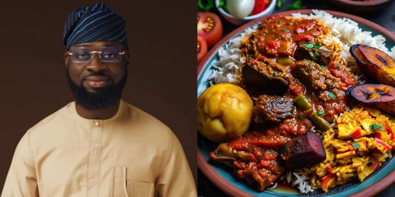 HR orders food for tired and sad job applicant before interview