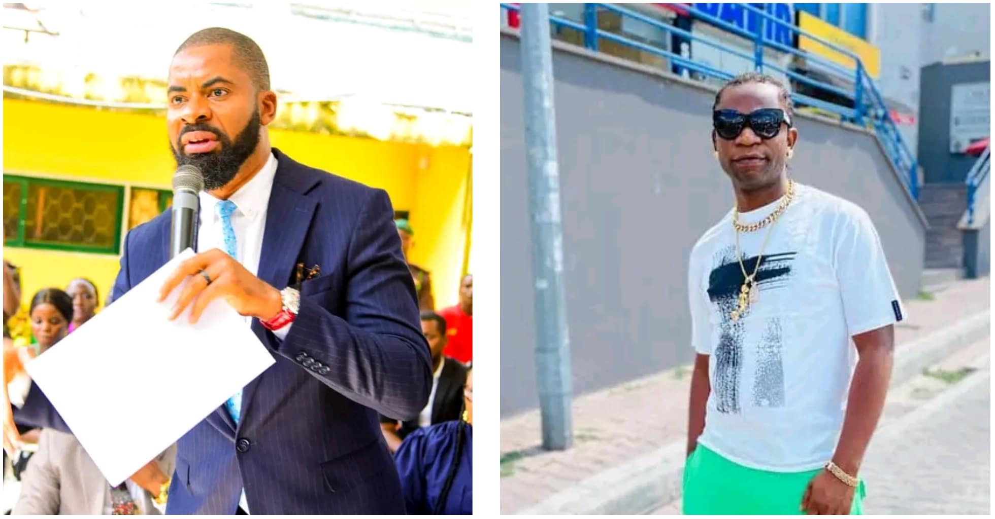 Deji Adeyanju provides update on Speed Darlington's rearrest