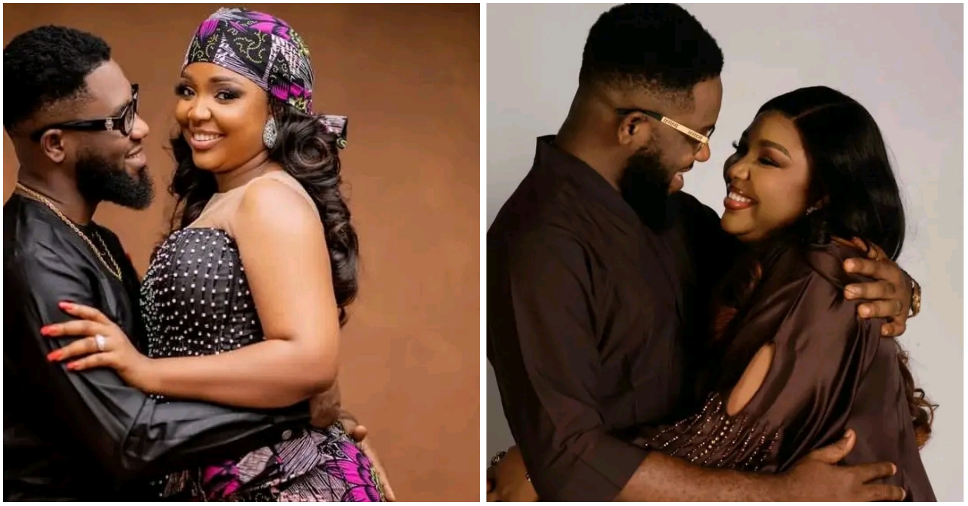 "How I met my husband" - Ekene Umenwa