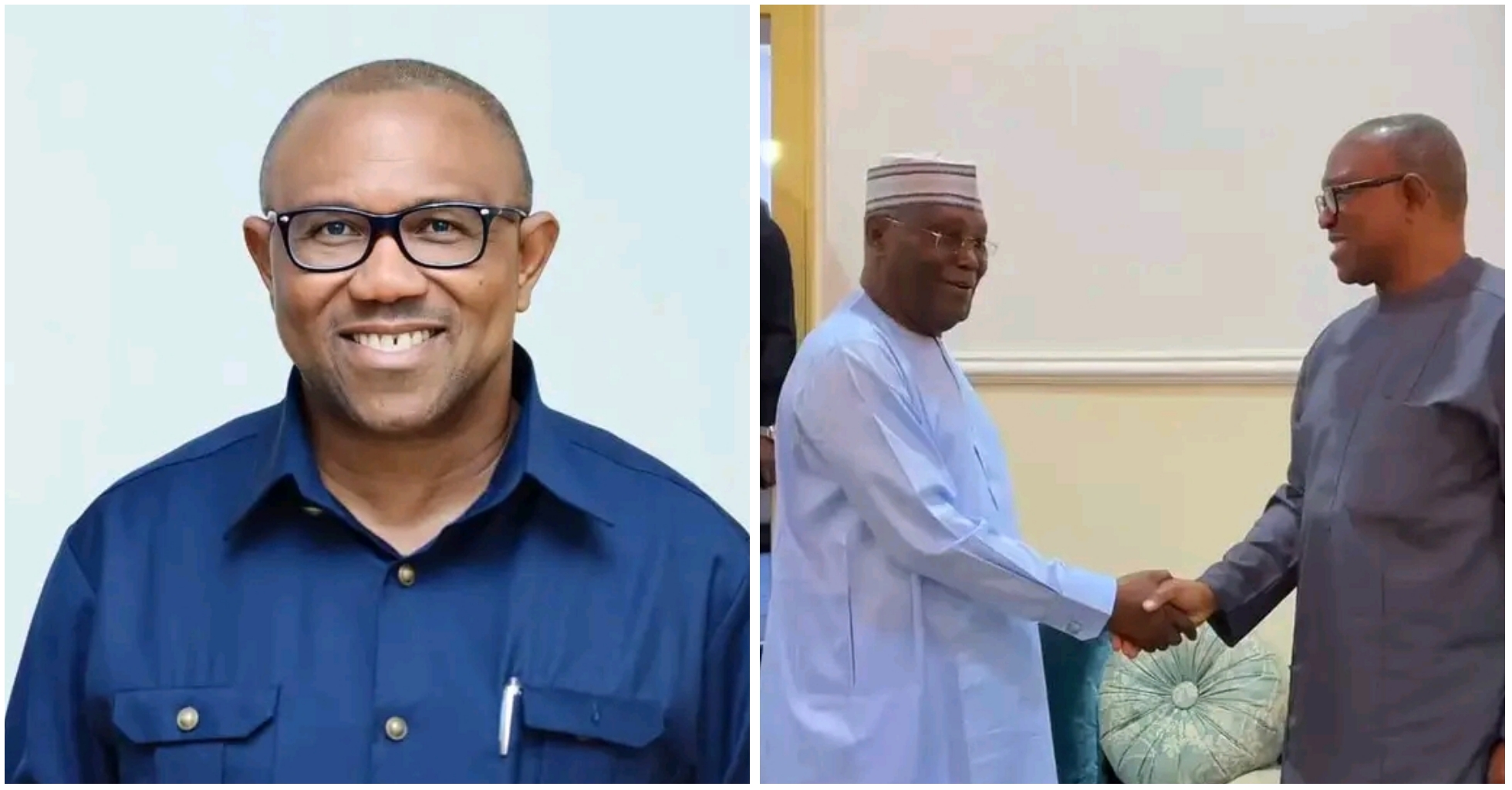 Peter Obi storms Adamawa for Atiku's birthday and reunification meeting