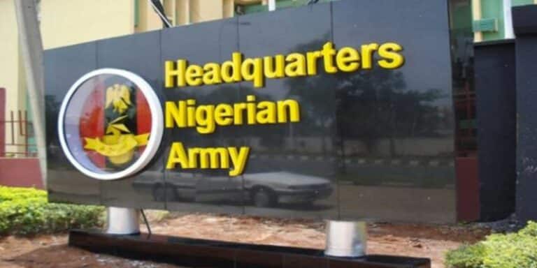 Defence headquarters announces arrest of Habu Dogo in Sokoto