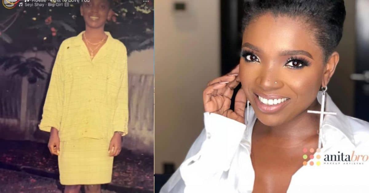Annie Idibia set to embark on a brand new journey as she approaches her ...