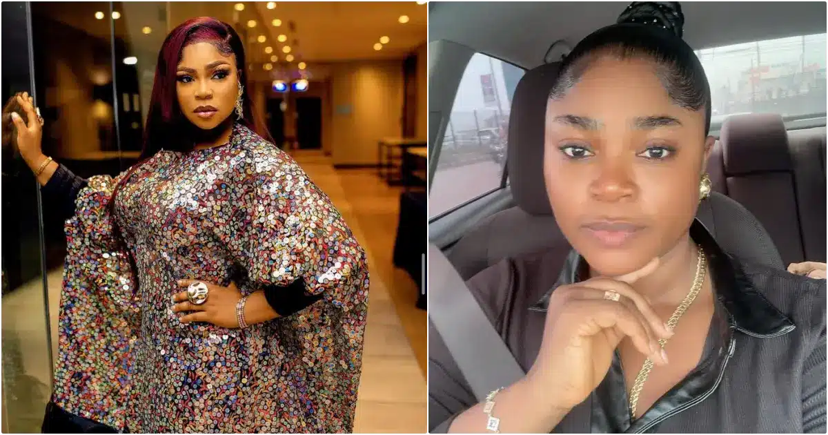 "I couldn’t eat for a week" - Eniola Ajao speaks out on struggle with ...