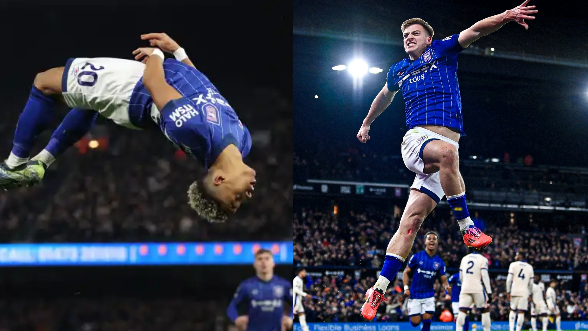 Ipswich 2-0 Chelsea: Tractor Boys stun Blues with first home EPL win of ...