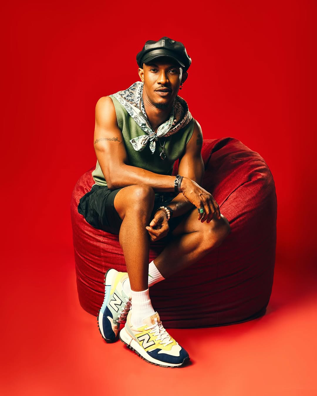 Gideon Okeke opens up on reason for beef with Jim Iyke