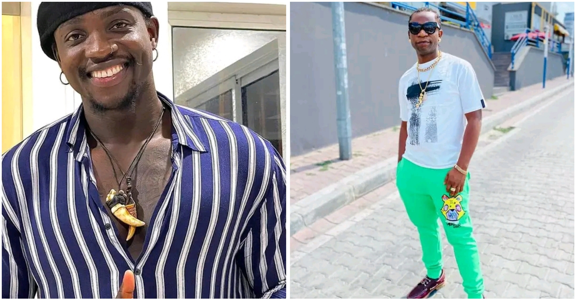 Verydarkman provides update on Speed Darlington's rearrest