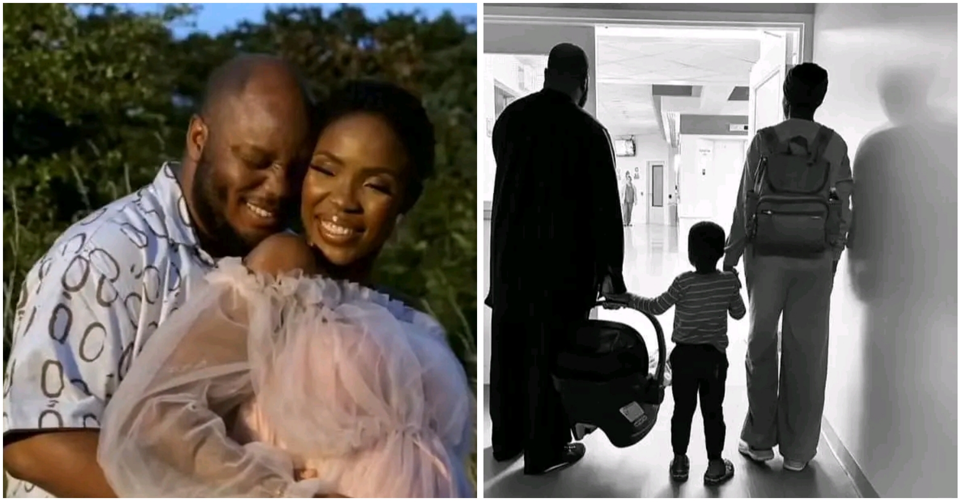 Lala Akindoju and husband welcome second child