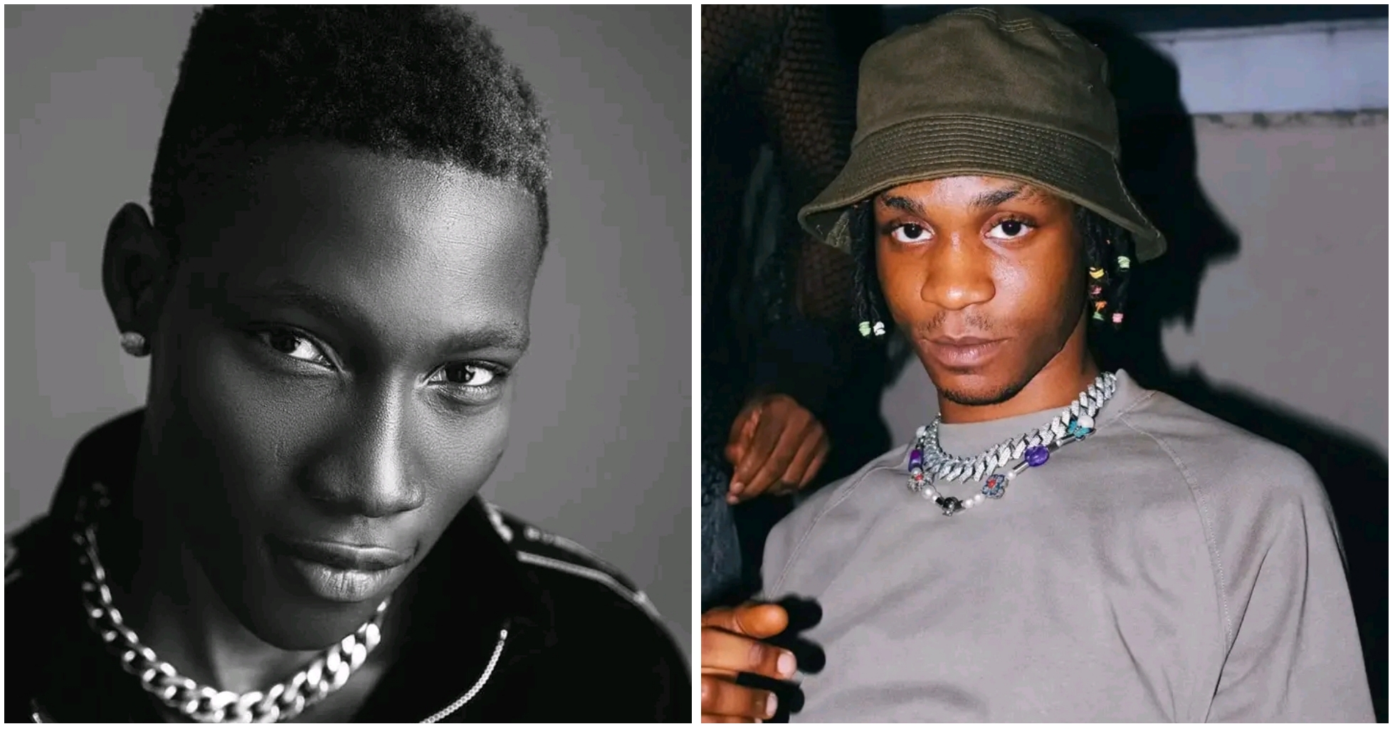 Zinoleesky reacts to Lil Smart's assault and kidnapping allegations