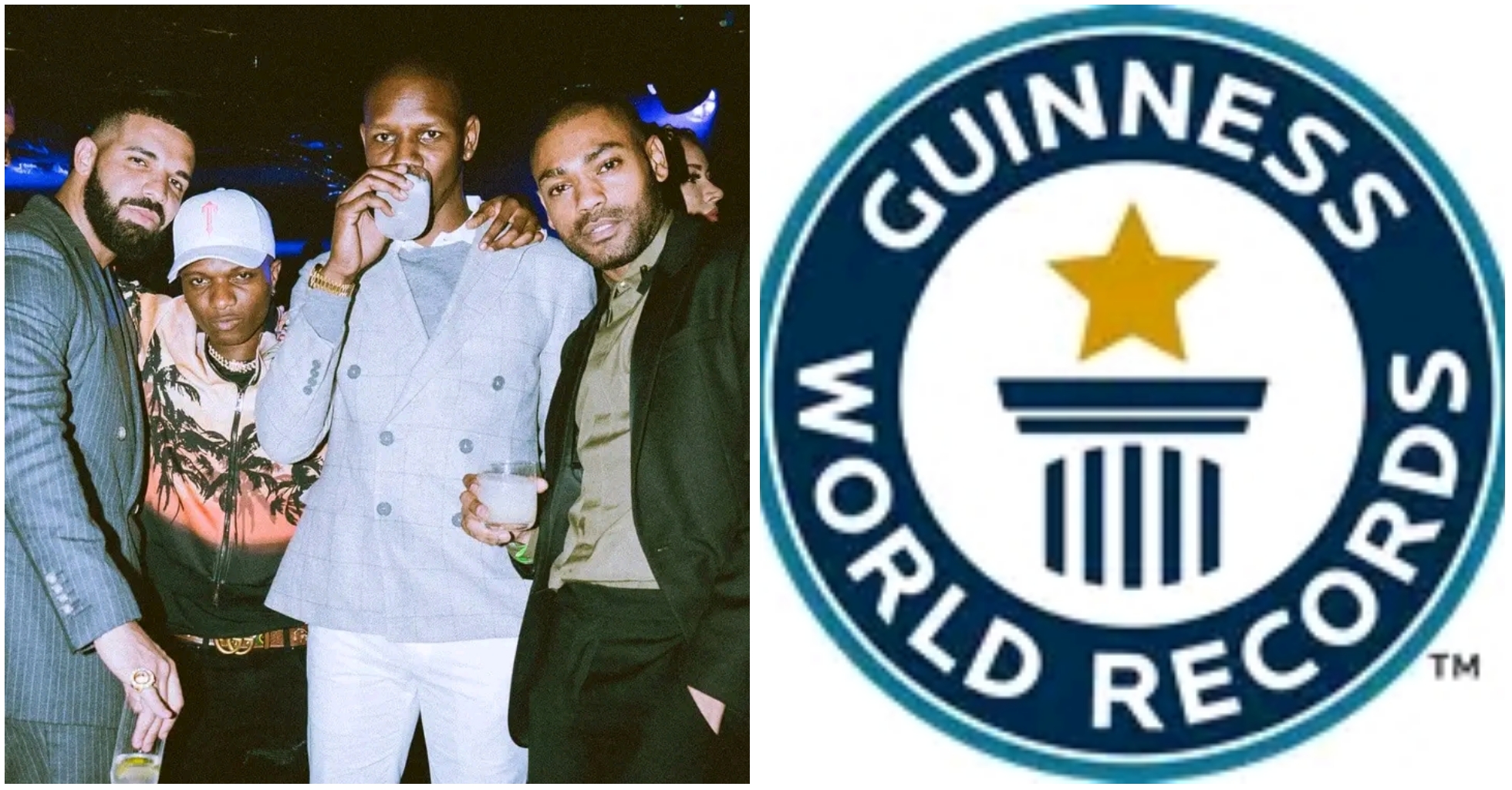 Guinness World Records announces first song to hit one billion Spotify ...