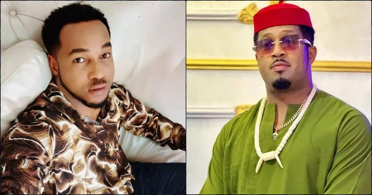 Nonso Diobi clears the air on mistaken identity, rivalry with Mike ...