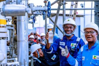 NNPC Ships first fuel export from Port Harcourt refinery to Dubai