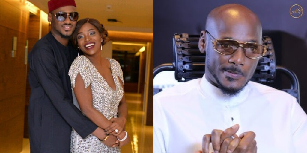 "Annie and I are divorcing" - 2Face Idibia announces