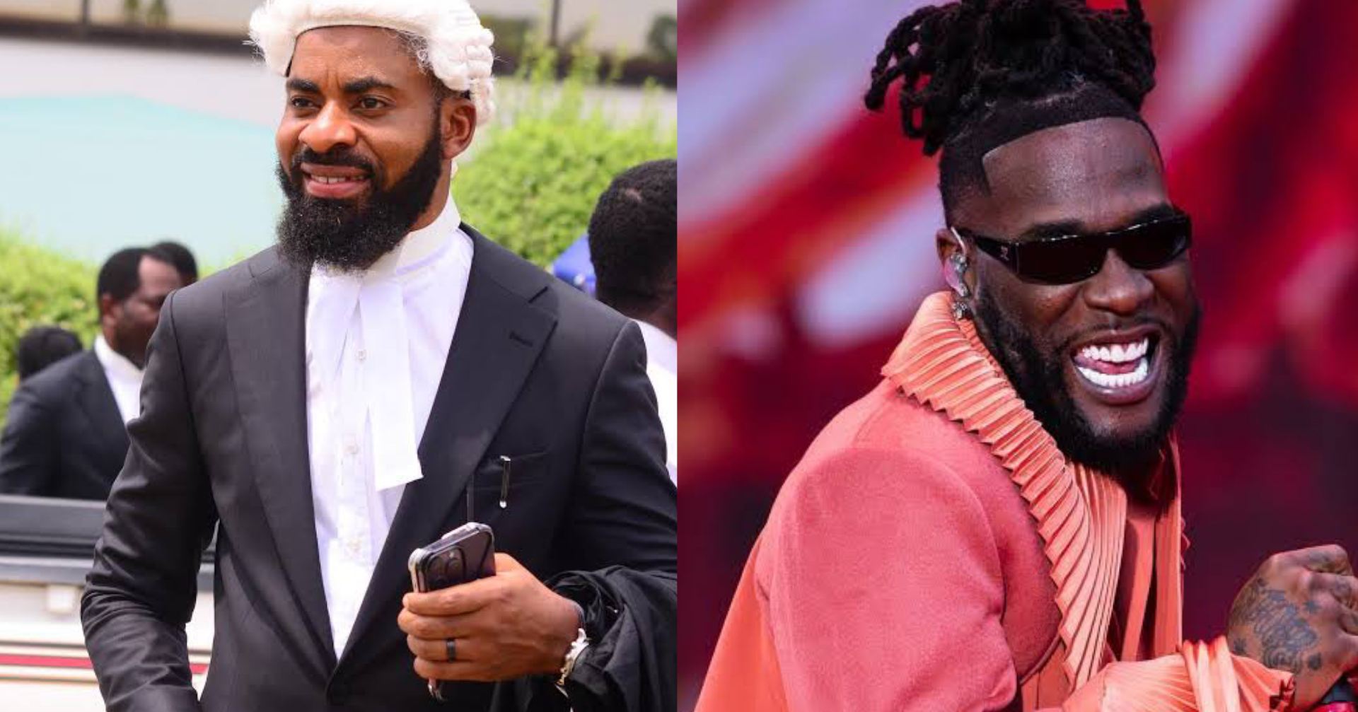 "The person that gave $30k for clout has more poor people in his ...