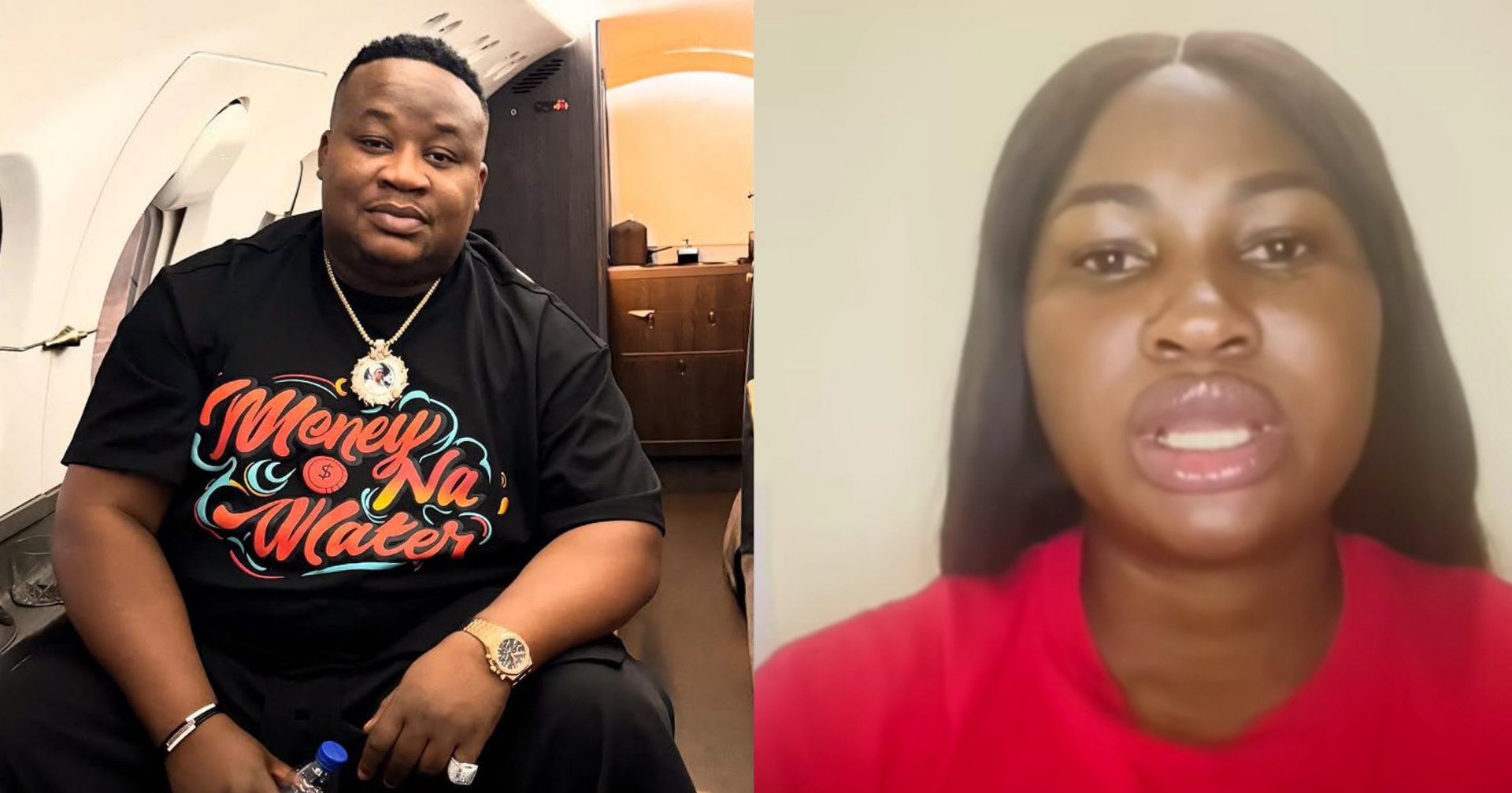 Hellen is not looking for the father of her son; she's after my ...