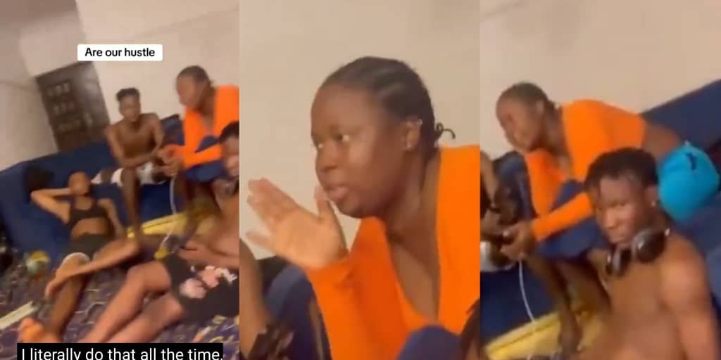 Influencer blasts 'yahoo boys', 'yahoo girl' as scam video goes viral