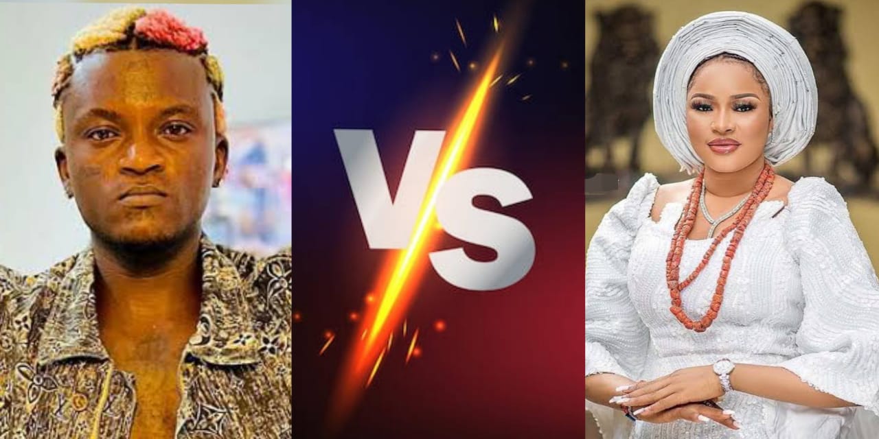 Portable to drop hit song for ex-wife, Queen Dammy