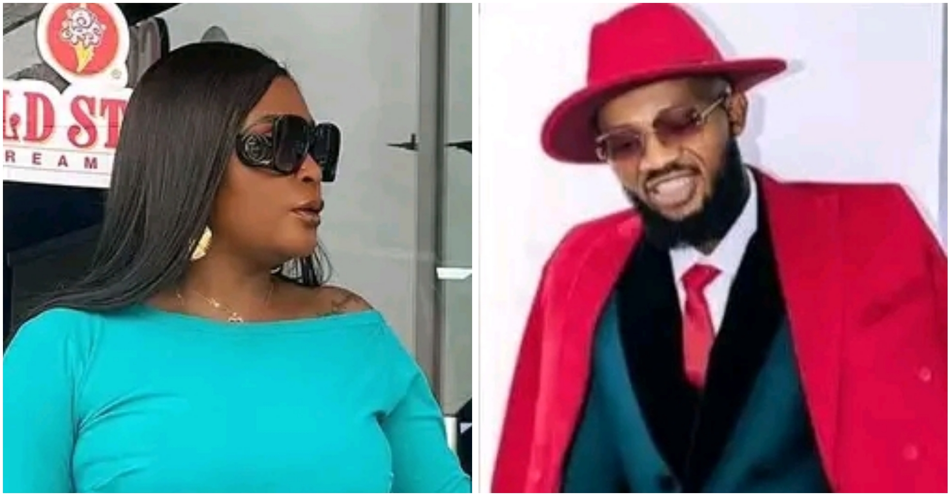 Tongues wag over IVD's birthday post to Blessing CEO