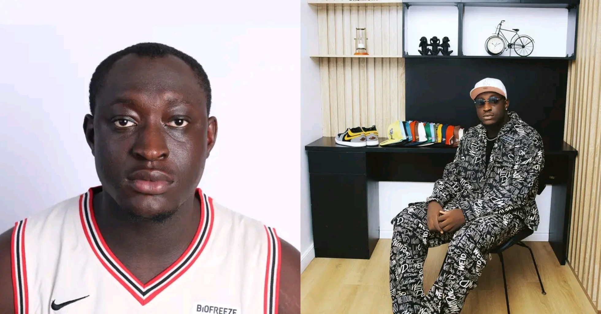 Tongues wag over Carter Efe's shocking announcement