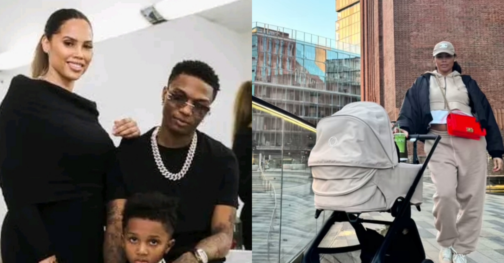Jada P hints at welcoming third child with Wizkid